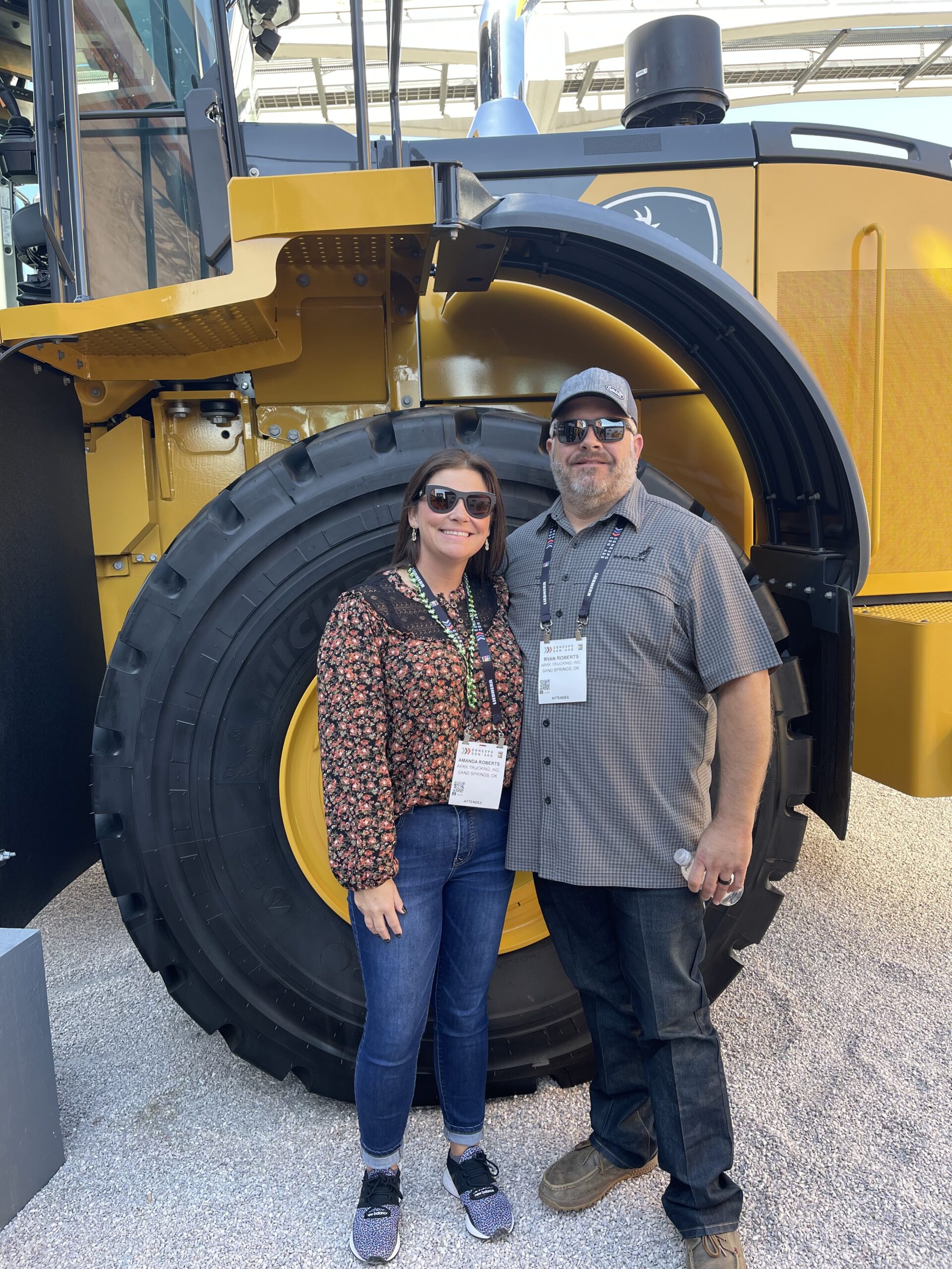 Applications - ARKK Trucking